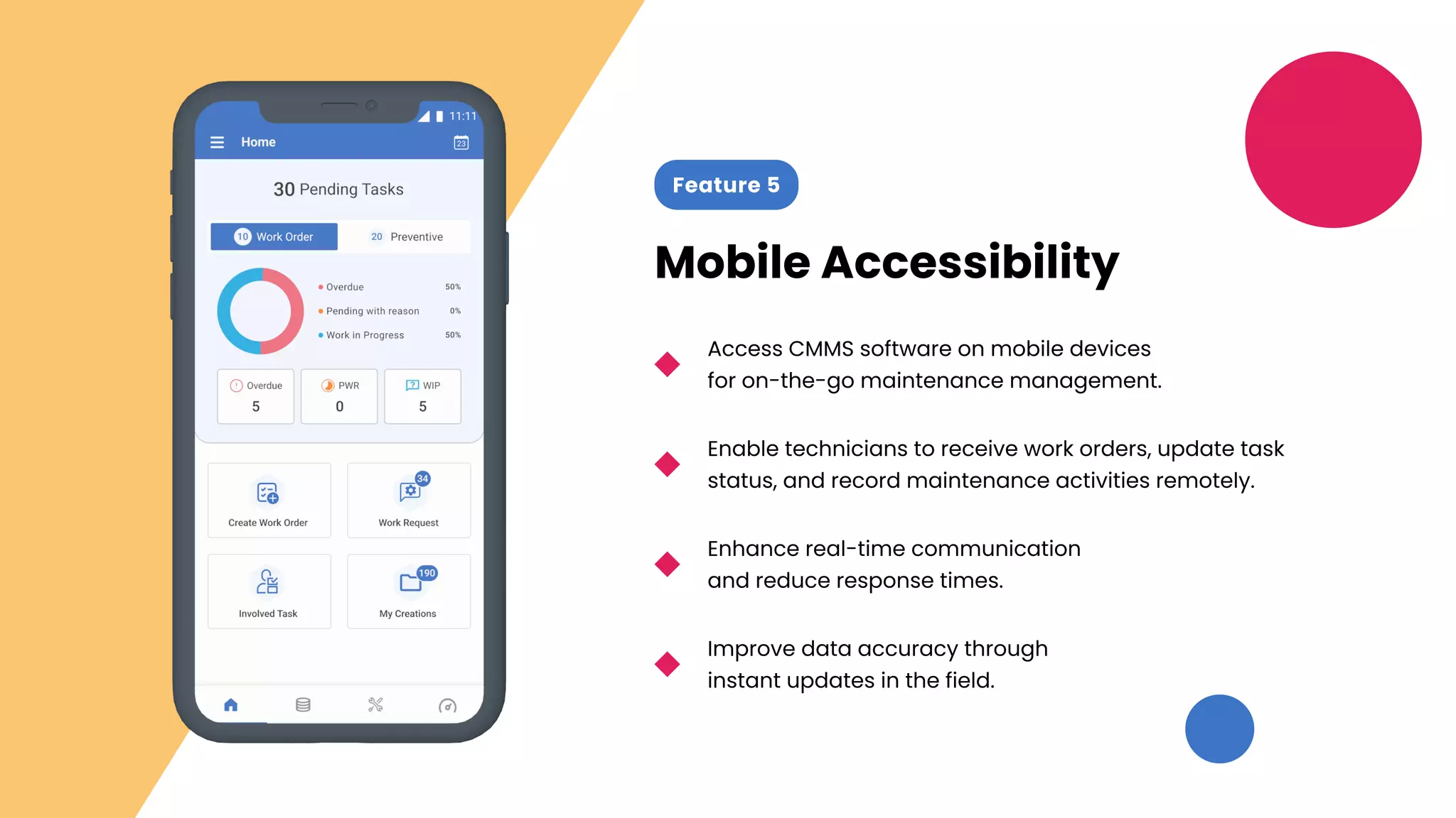 7 Key Features of CMMS Software that Solve of Your Maintenance Problems ...