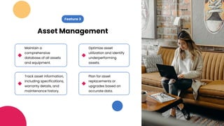 7 Key Features of CMMS Software that Solve of Your Maintenance Problems ...