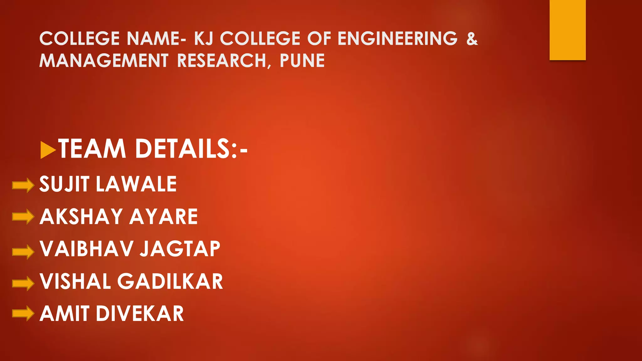 KJCOEMR | PPT