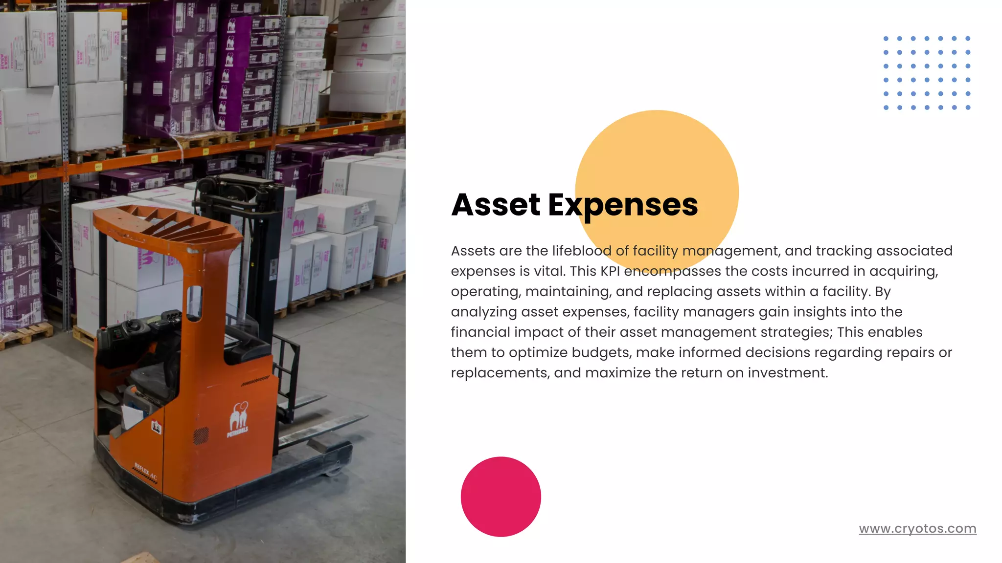 7 KIPs to Measure in Facility Management | PPT