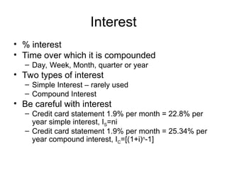7-L3-Time Value of Money and interest.ppt
