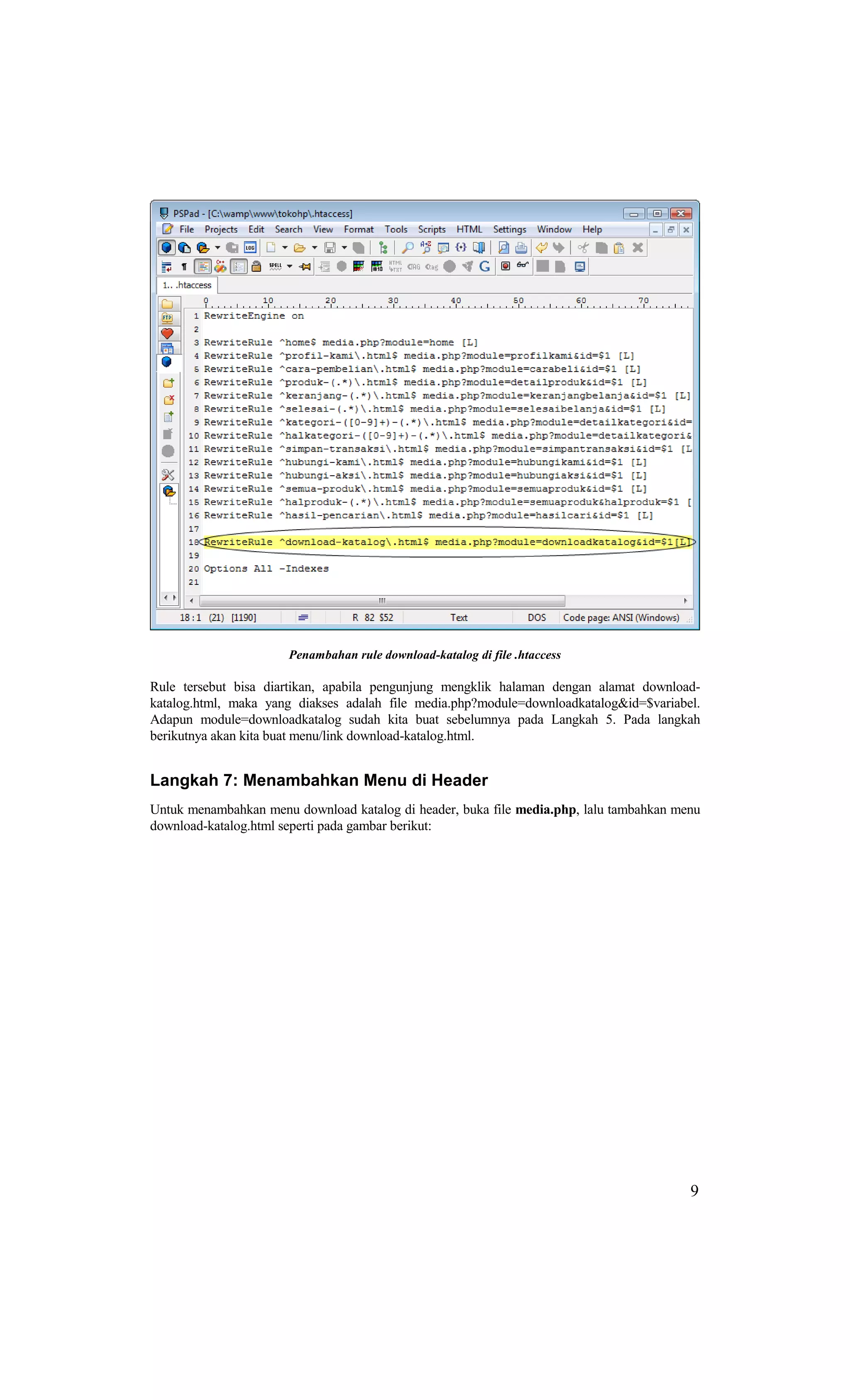 7 langkah-membuat-modul-cms-lokomedia | PDF