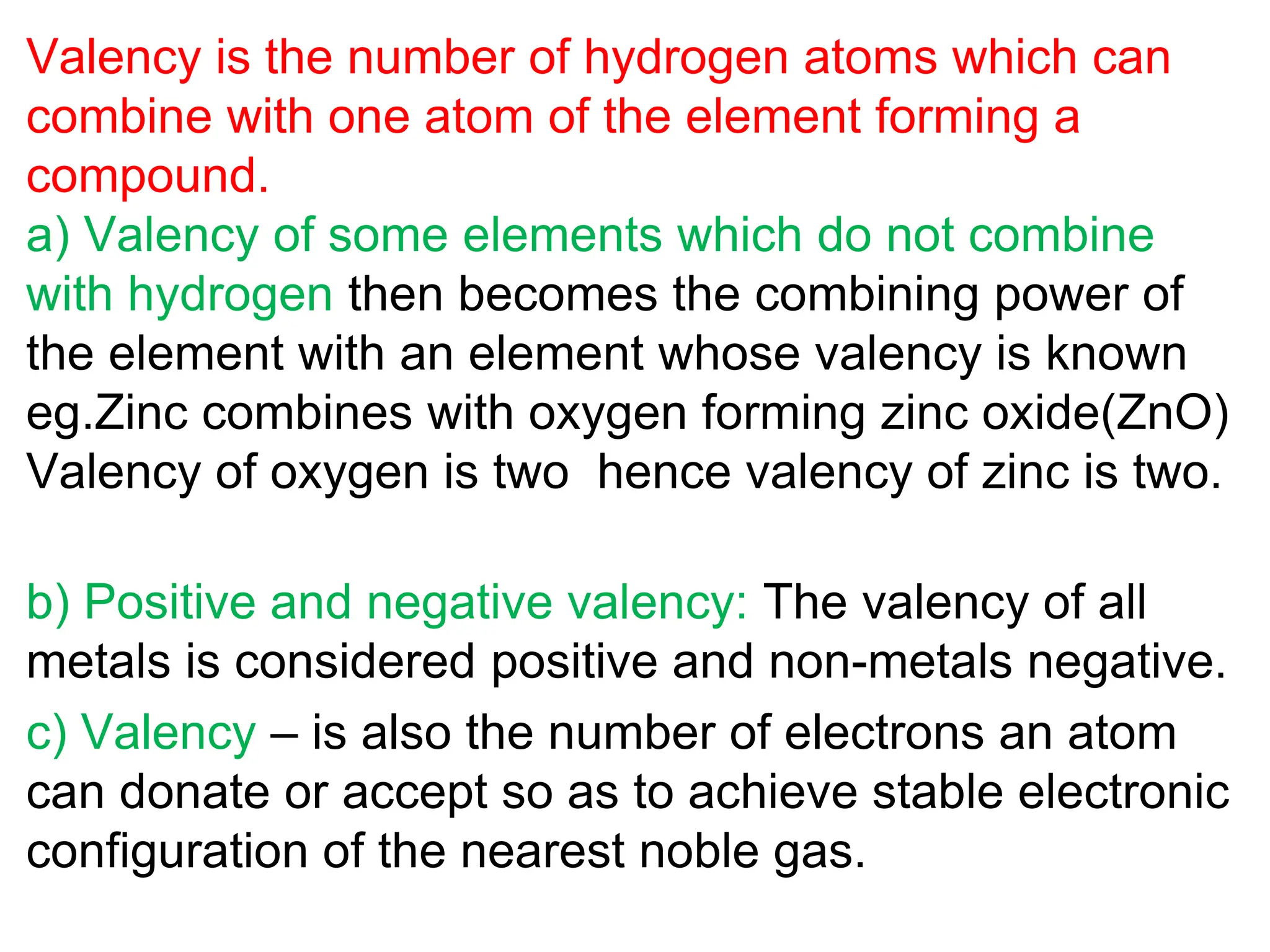 Language of Chemistry.ppt | Chemistry | Science