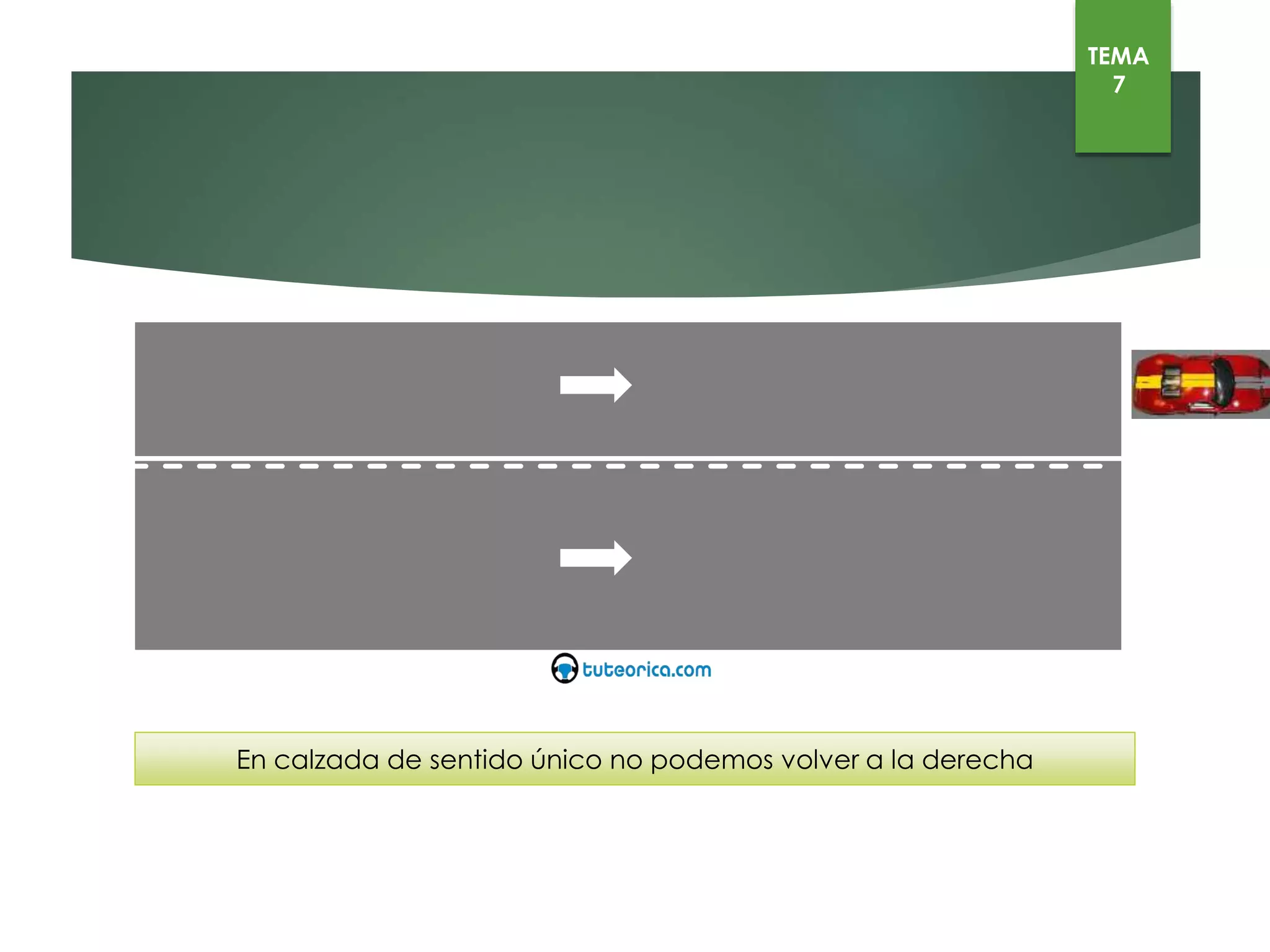 7 Las Marcas Viales PPT 7-las-marcas-viales-ppt