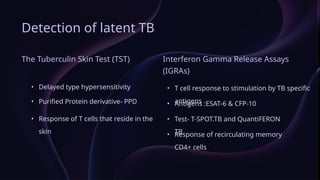LATENT-TB-INFECTION DIAGNOSIS AND TREATMENT.pptx