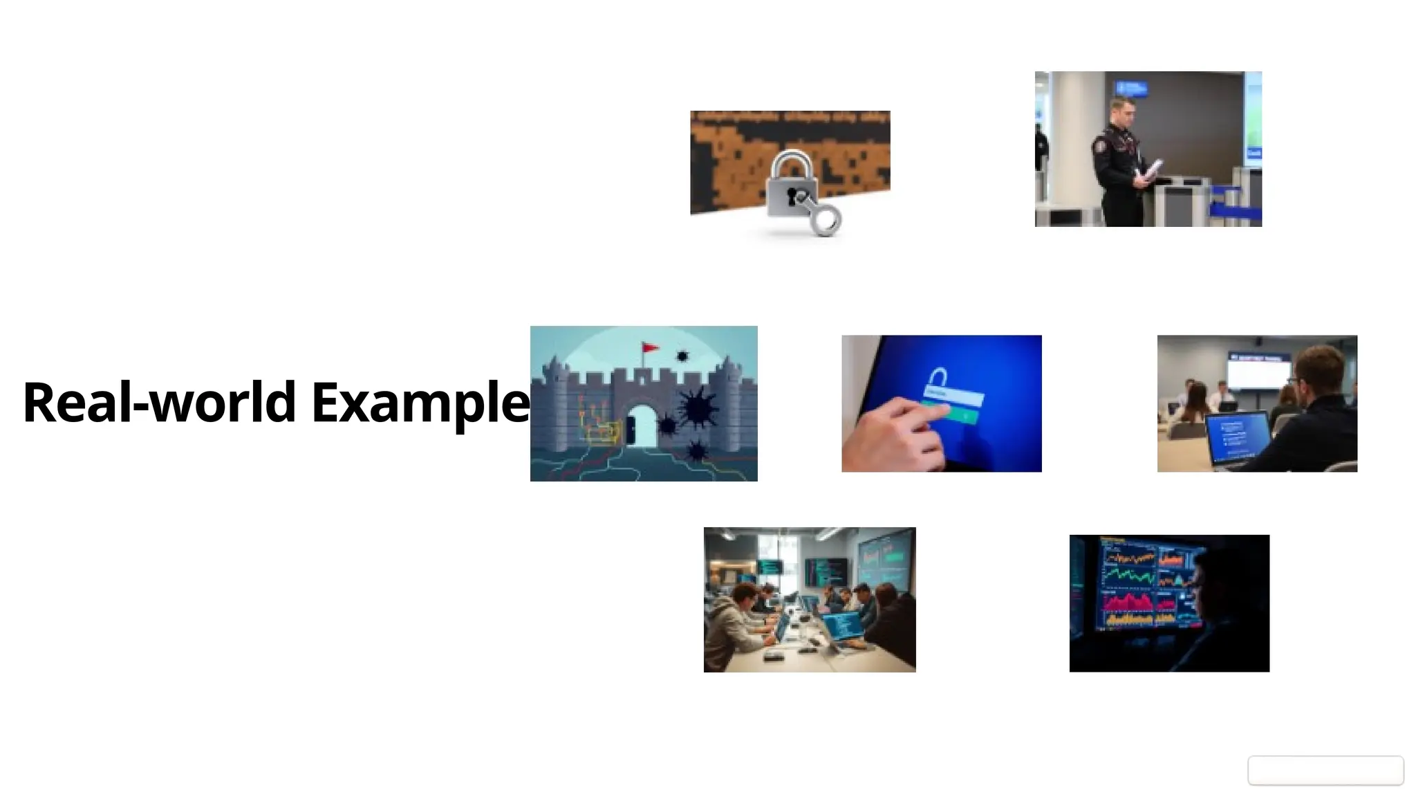 7 Layers Of Security Protecting Your Digital Fortress 1 Pptx