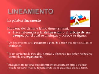 7. lineamientos, estándares y competencias curriculares | PPTX