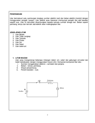7. litar elektrik | DOC