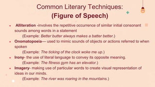 7-Literary Techniques in 21st Century Literature.pptx