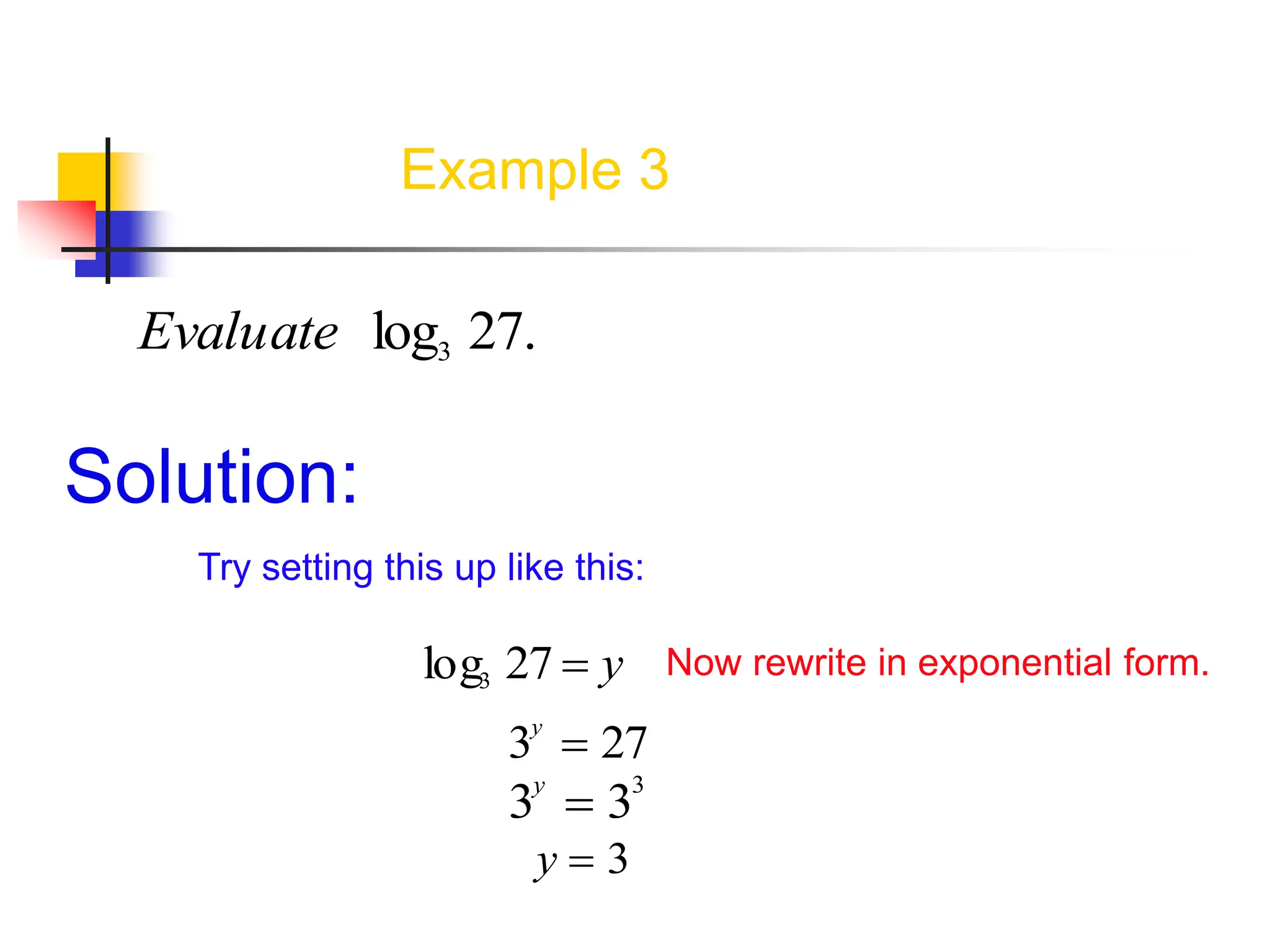 7 Logarithmic Function Equation And Inequality Pptx