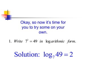 7-Logarithmic-Function-Equation-and-Inequality.pptx
