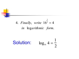 7-Logarithmic-Function-Equation-and-Inequality.pptx