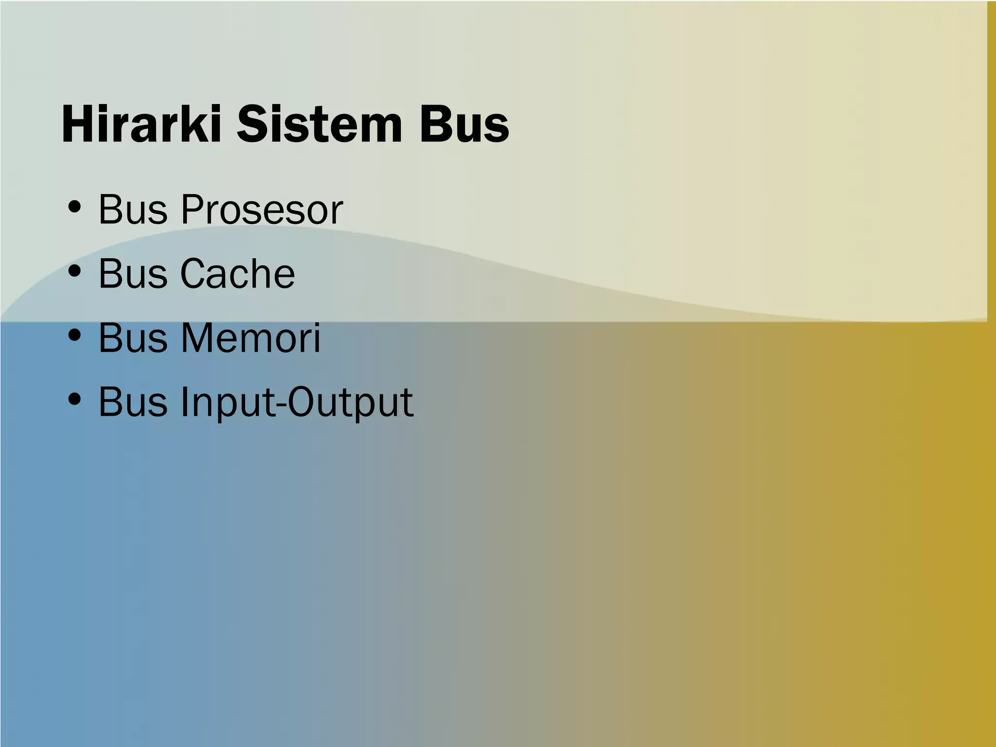 7. matherboard & sistem bus | PPT