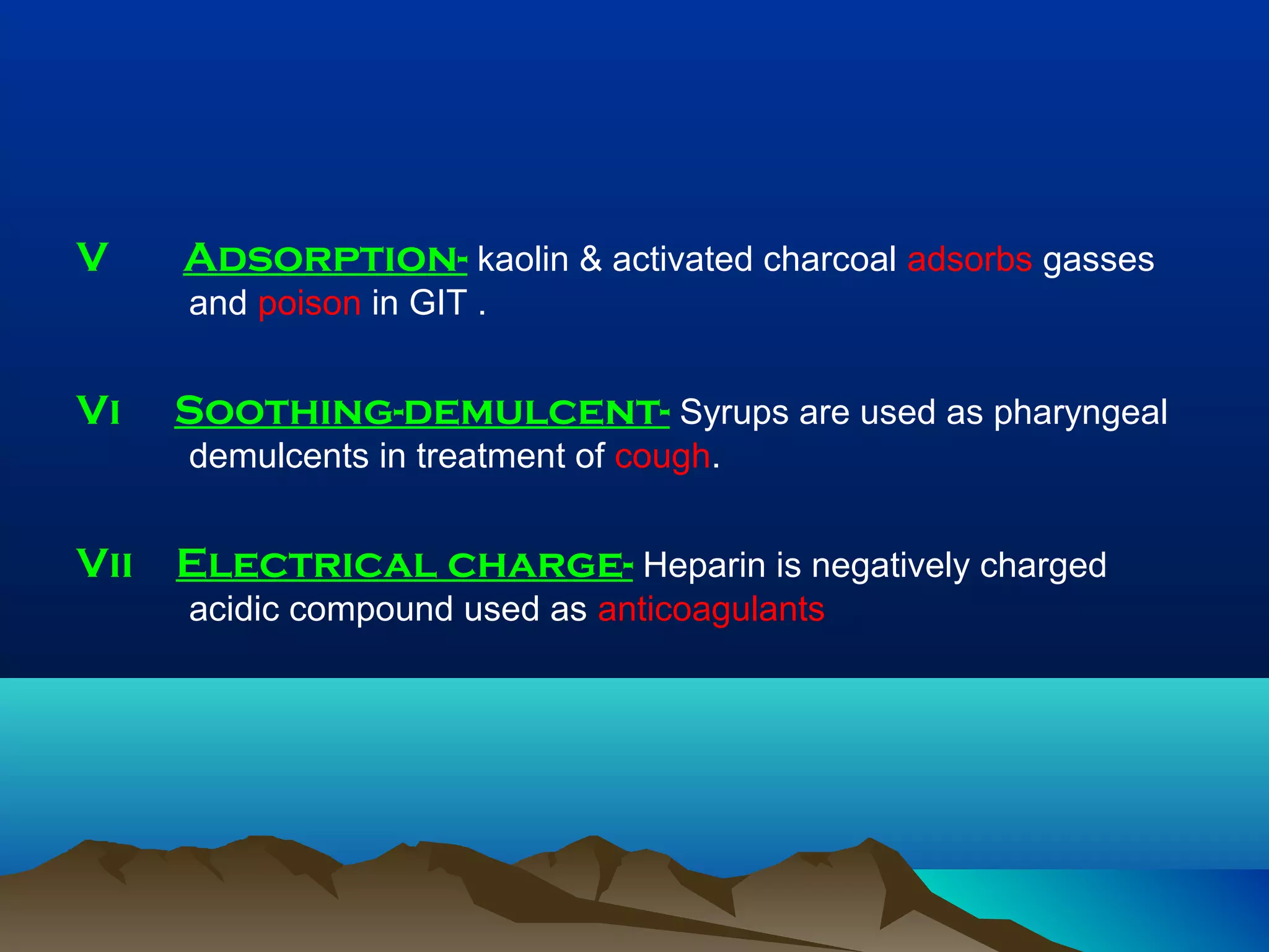 mechanism of drug action | PPT