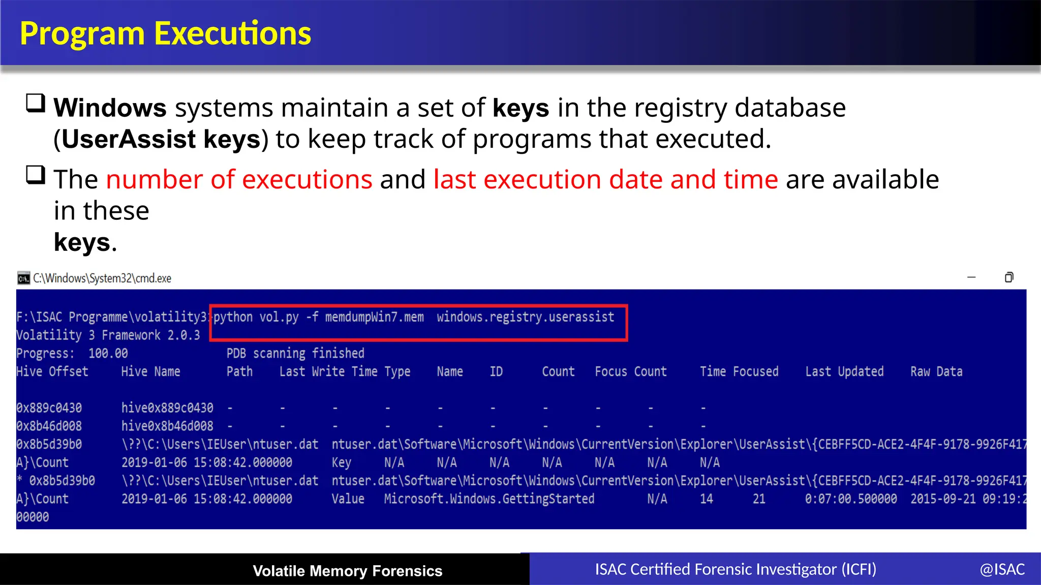 Memory Forensics using Volatility (1).pptx