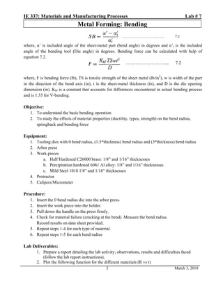 7.metal forming bending 1 | PDF