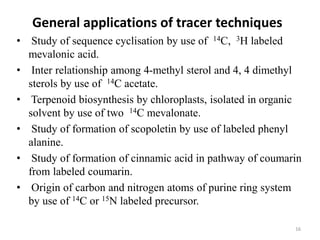 7-Methods-in-Tracer-Technique-51dddddddddddddddddddddddddddddddd-1.pptx