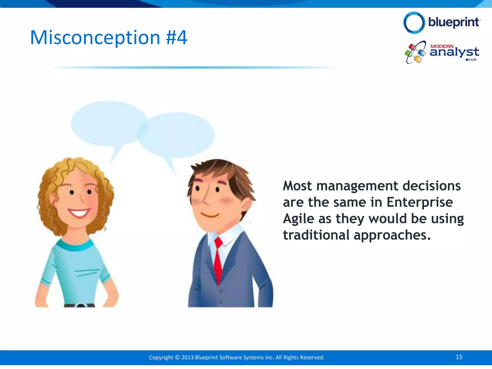 7 misconceptions-of-enterprise-agile | PDF