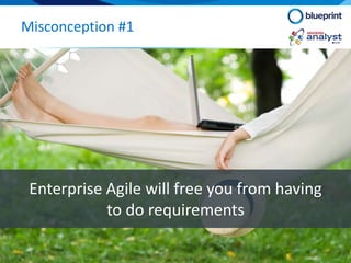 7 misconceptions-of-enterprise-agile | PDF