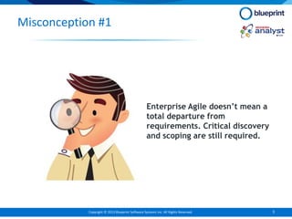 7 misconceptions-of-enterprise-agile | PDF