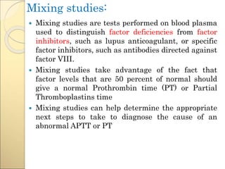 7 mixing-studies | PPT