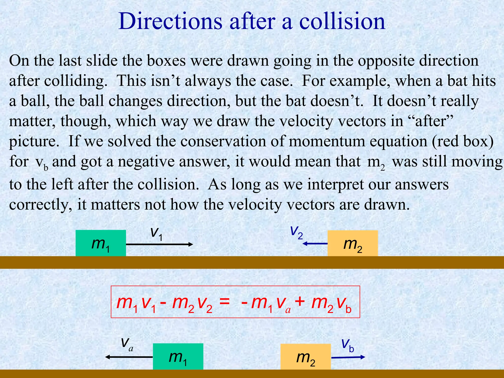 class 11 power point Presentation on Momentum and its effect 7-momentum.ppt