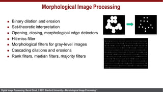7 morphological-image-processing-combined | PPT