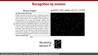 7 morphological-image-processing-combined | PPTX