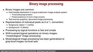 7 morphological-image-processing-combined | PPTX