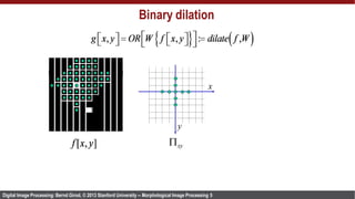 7 morphological-image-processing-combined | PPTX