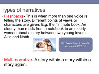 7.narrative and film theory | PPT