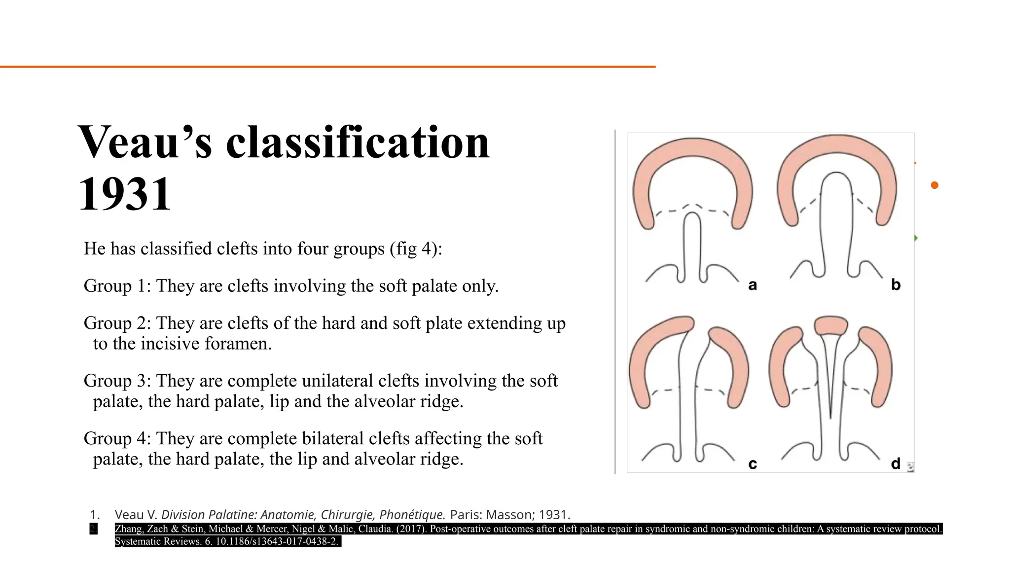 NASO ALVEOLAR MOULDNIG IN CLEFT LIP AND PALATE PATIENT | PPTX