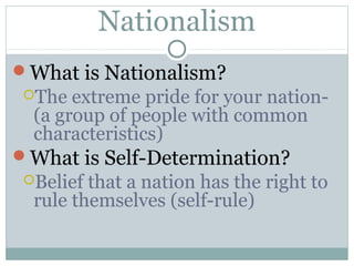 7 Nationalism | PPT