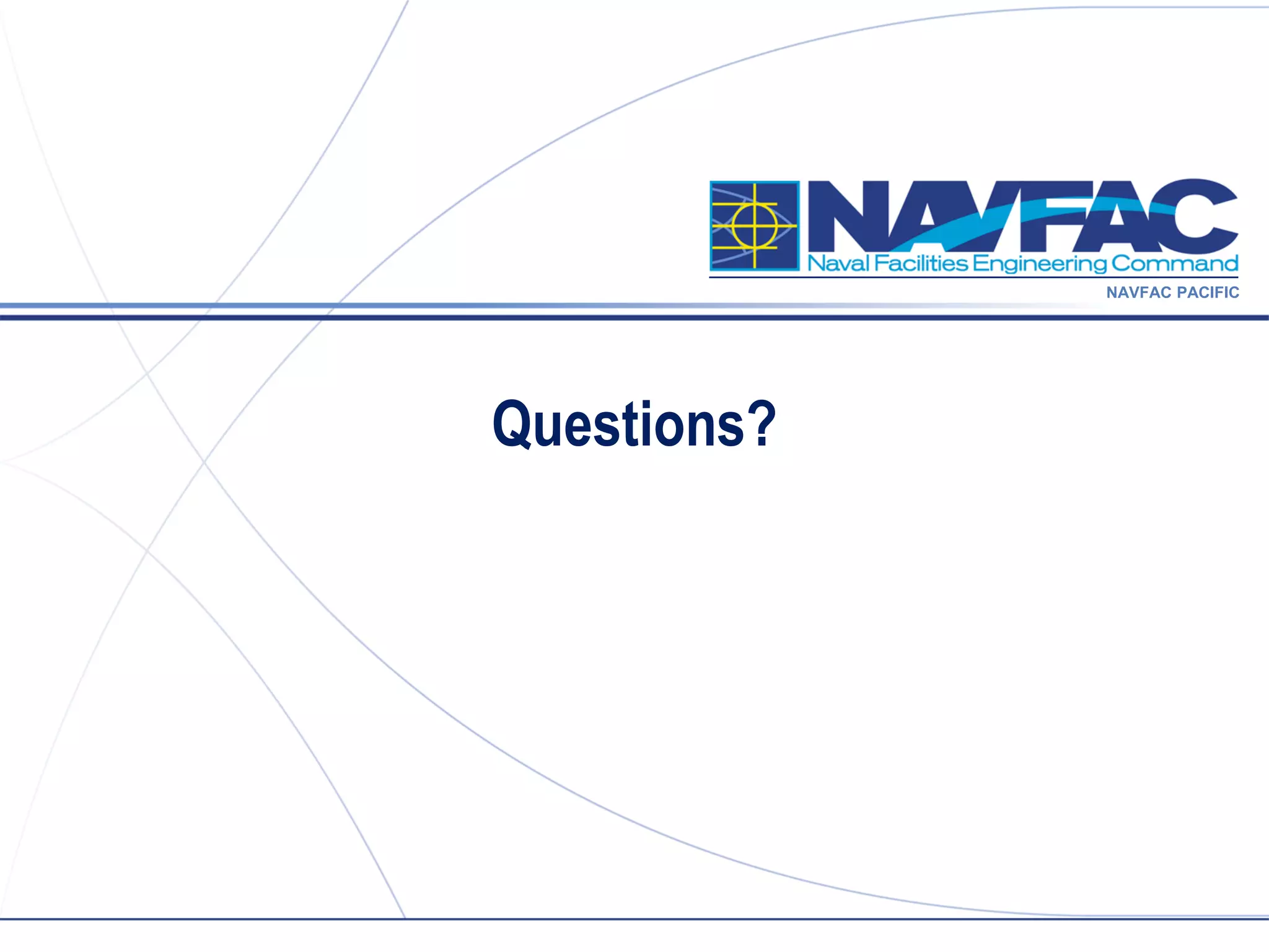 NAVFAC Pacific Natural Resources Program | PDF