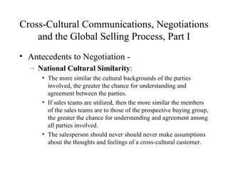 7 Negotiation | PPT