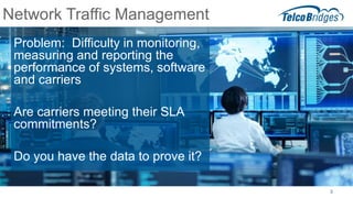 Network traffic management & Intelligence | PDF