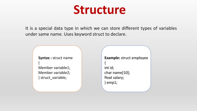 What is Non-primitive data type? | PPTX | Programming Languages | Computing