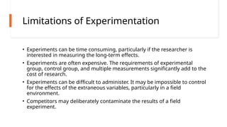 7- Observation and Experimentation (1).pptx