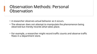 7- Observation and Experimentation (1).pptx