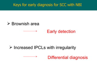 Endoscopy in Gastrointestinal Oncology - Slide 7 - I. Oda - Chromoscopy ...
