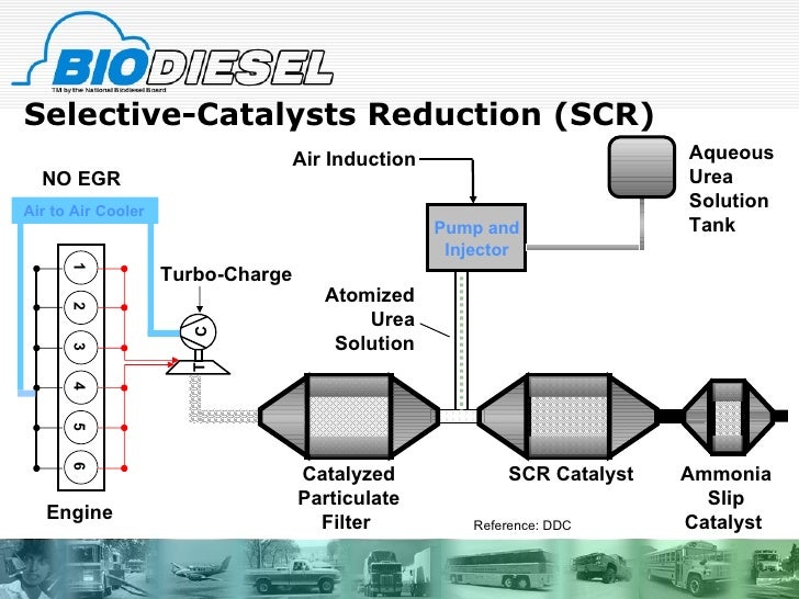 Biodiesel and Exhaust AfterTreatment