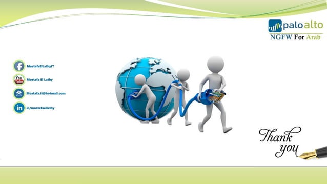 7 palo alto security zones & interfaces concepts | PDF | Computer Networking | Computing