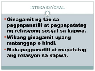 7-PANGKALAHATANG-GAMIT-O-TUNGKULIN-NG-WIKA.pptx
