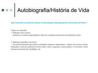 7 Passos Para Criar Uma Autobiografia | PPT