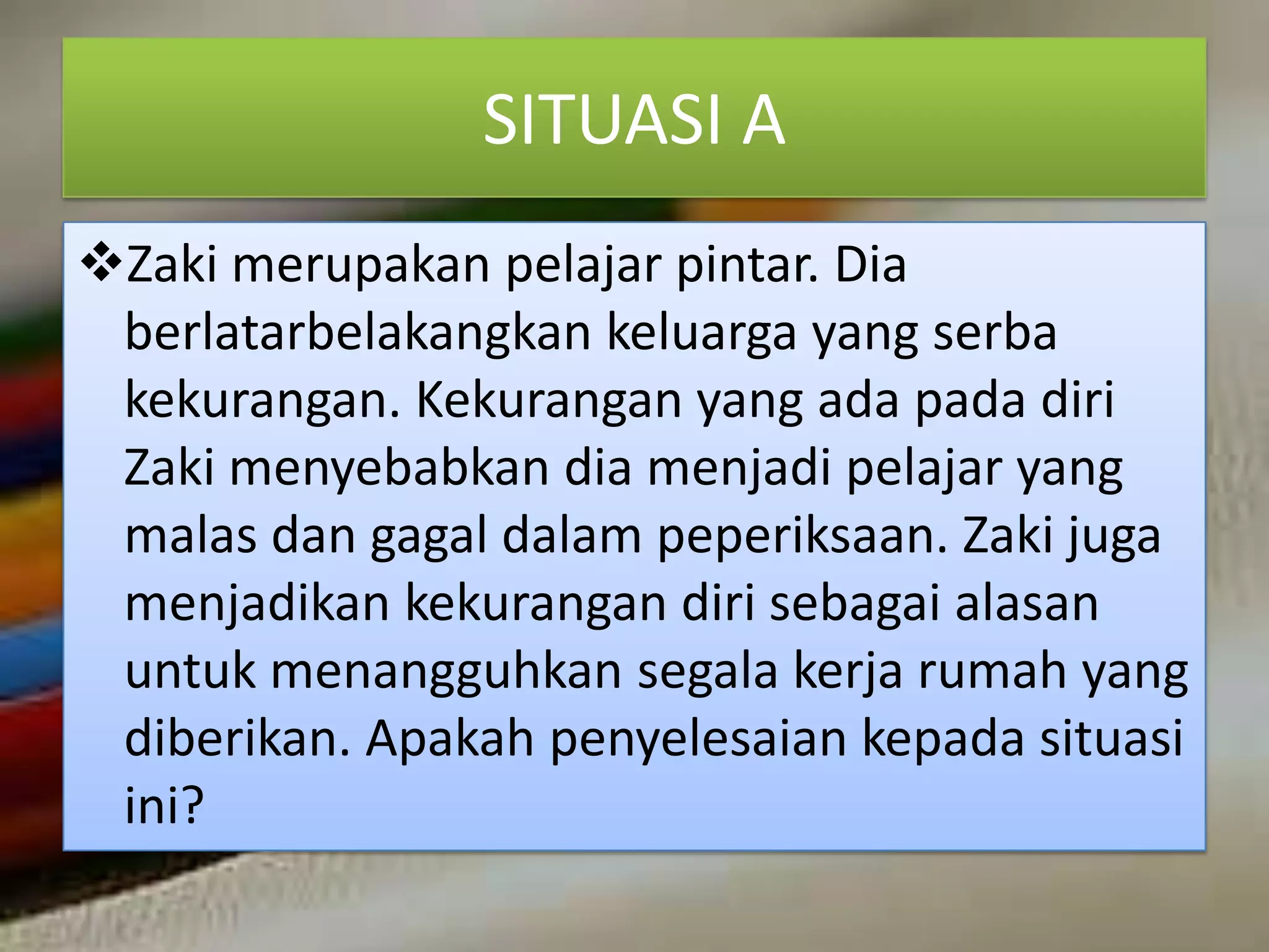 Aplikasi Model Asertif Canter | PPTX