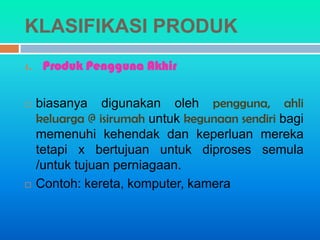 7. pengurusan produk & jenama | PPTX