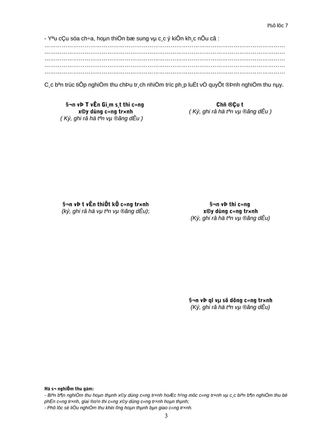 7 phu luc 7 - nghiem thu ht hang muc ct dua vao su dung | PDF