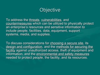 7. physical sec | PPT