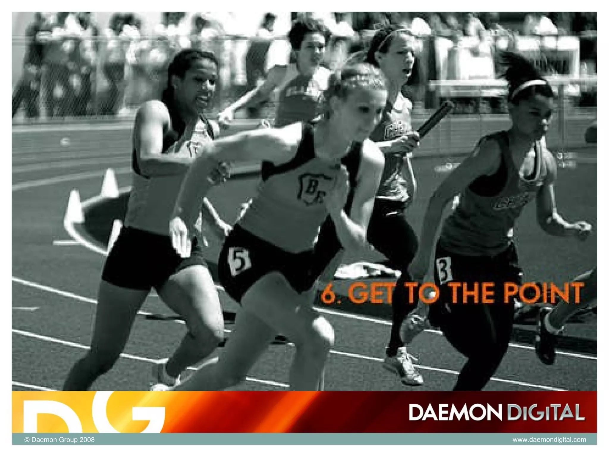 7 Point Plan In Pictures | PPT