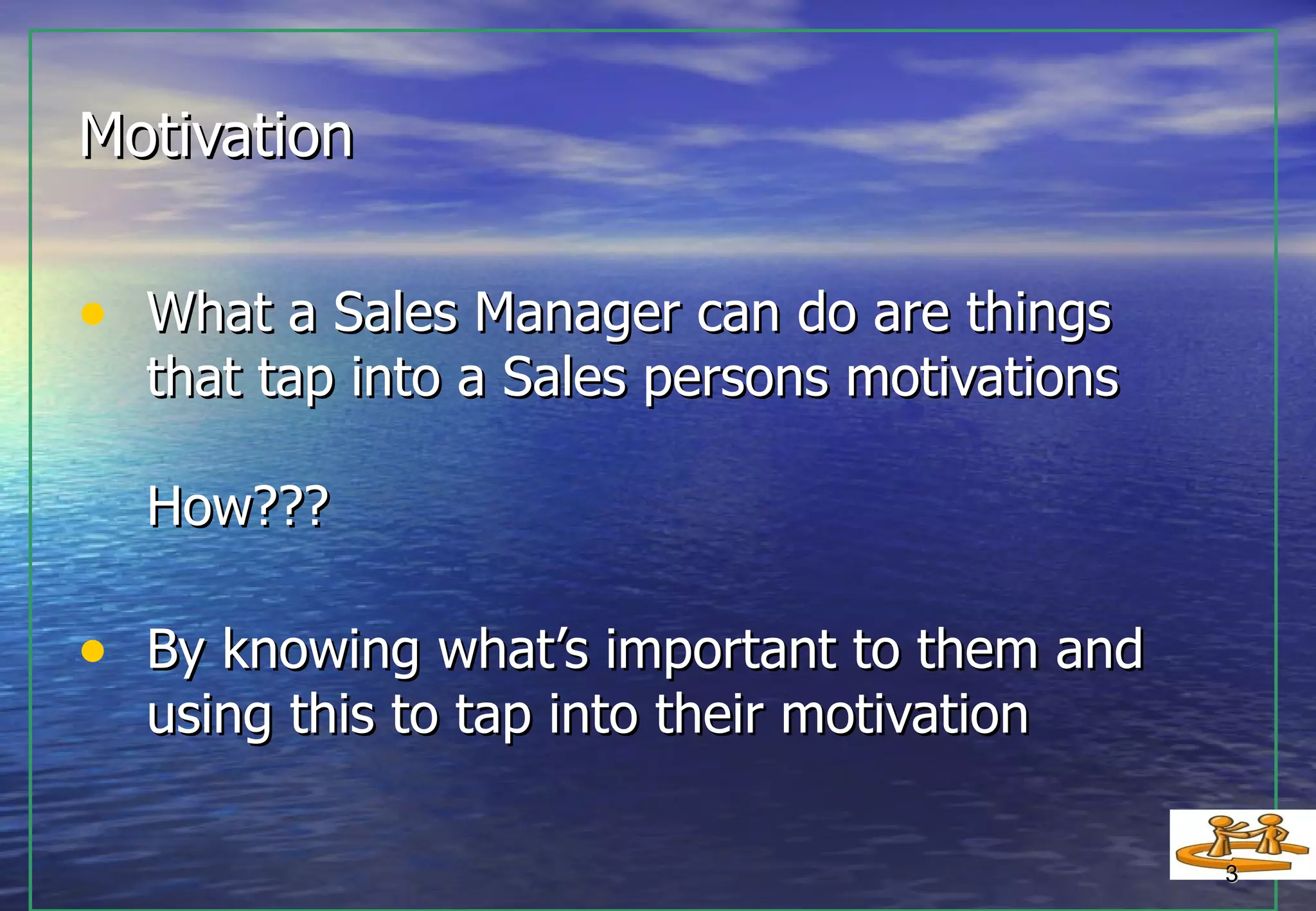 7 Popular Ways To Motivate Your Sales Team | PPT